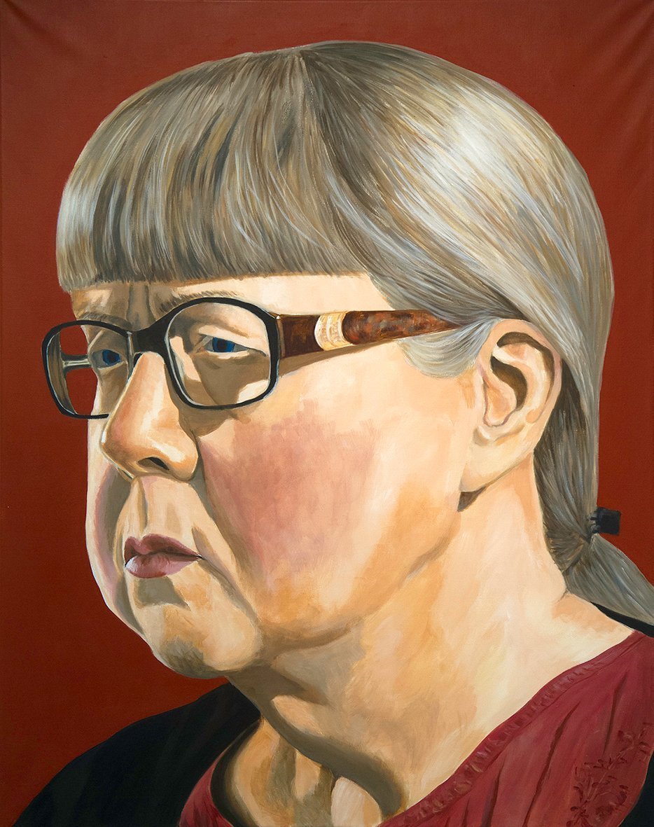 Aho, Anna - Taidemaalariliitto