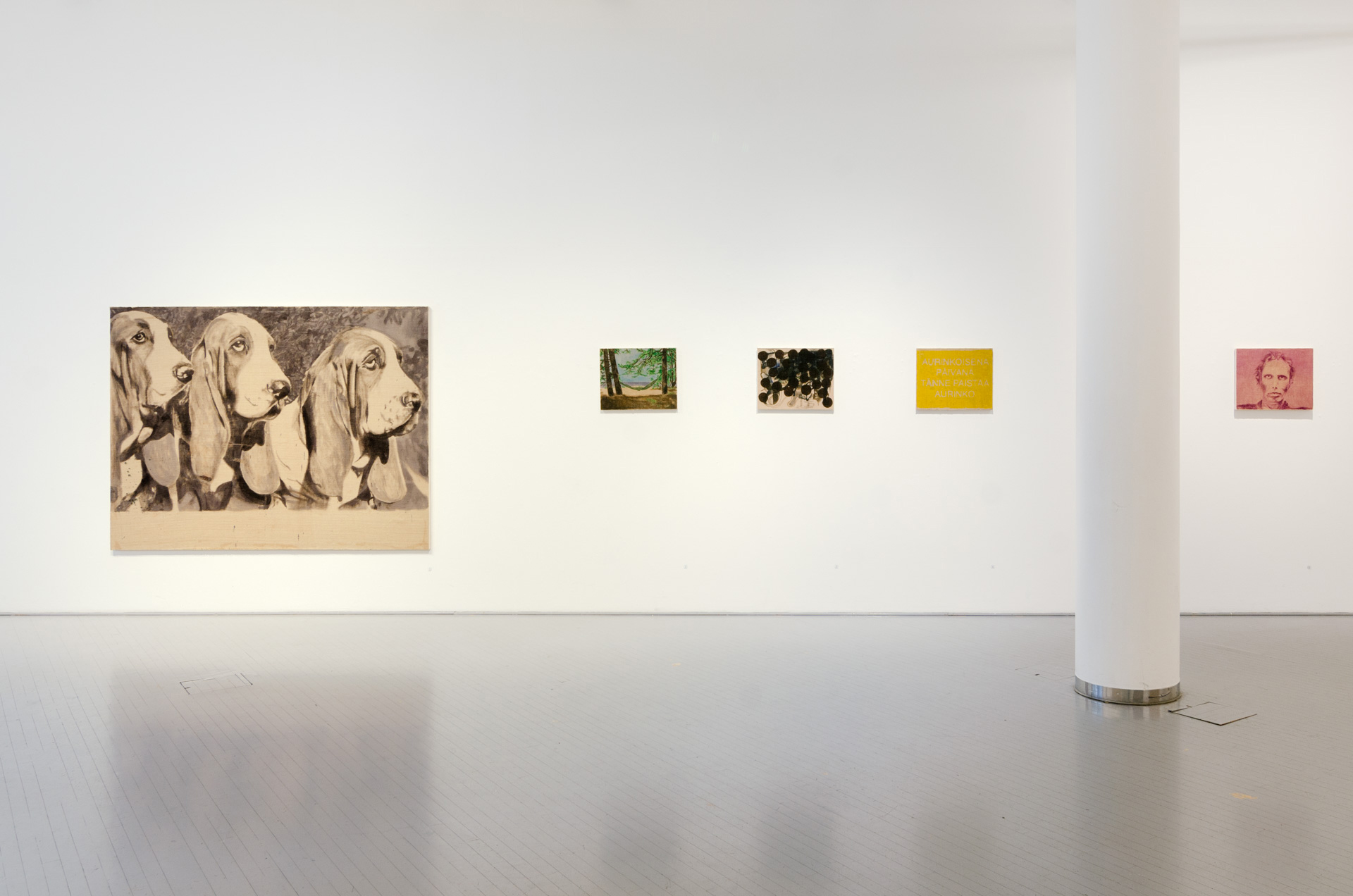 Peetu Liesinen - Taidemaalariliitto